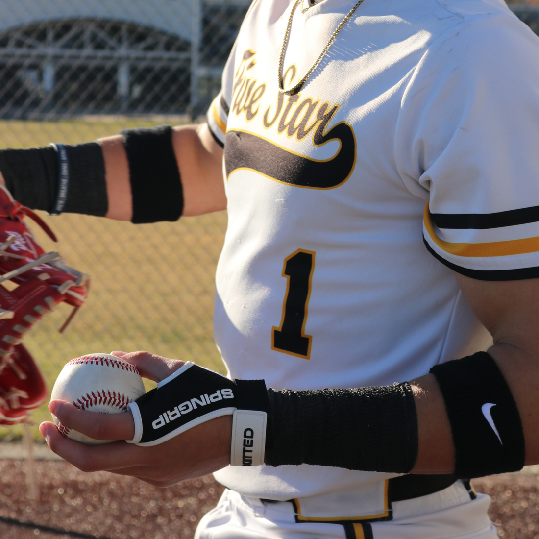 SpinGrip by KITTED | Throw like the Pros