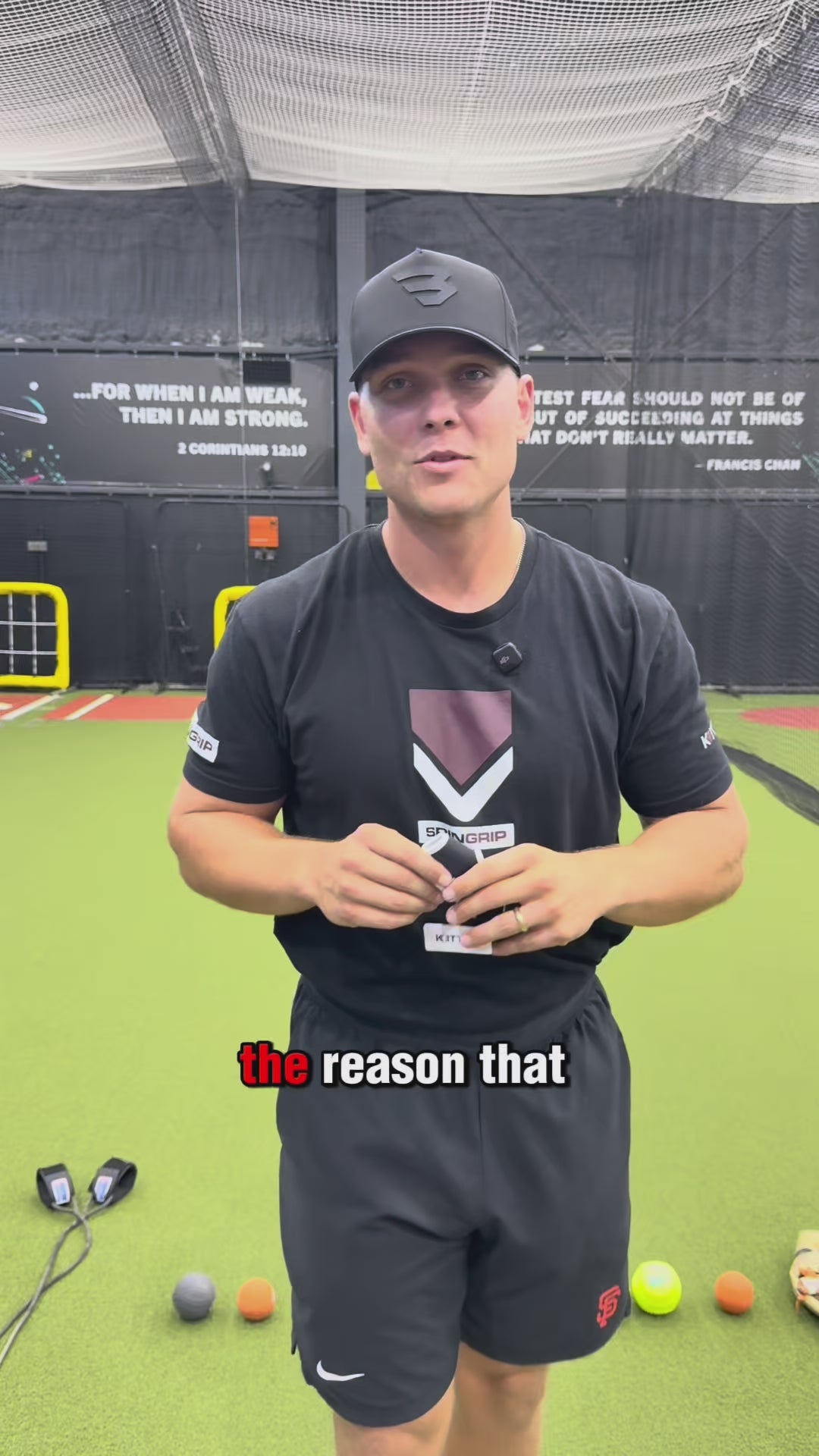 SpinGrip by KITTED | Throw like the Pros