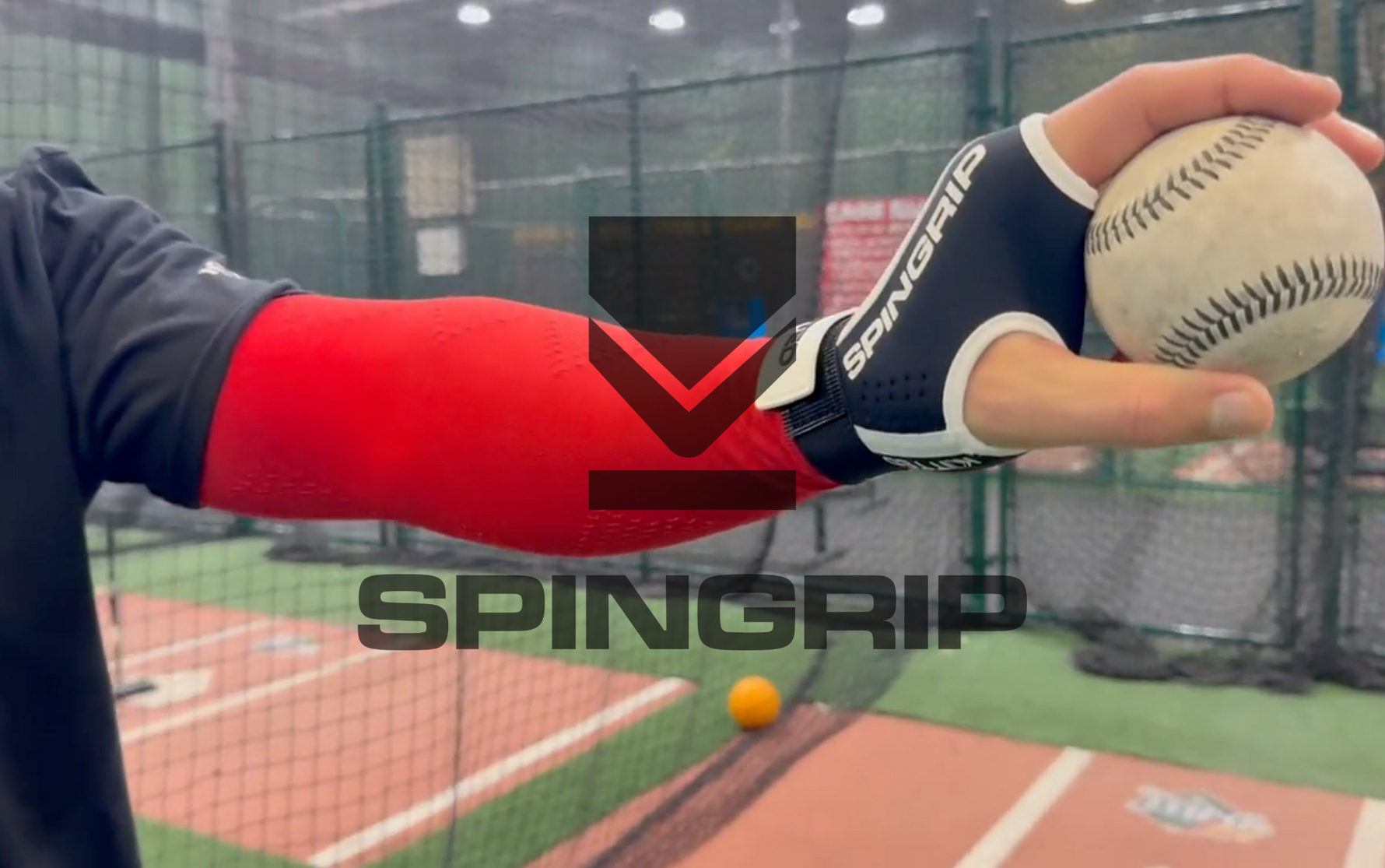 SpinGrip by KITTED | Throw like the Pros